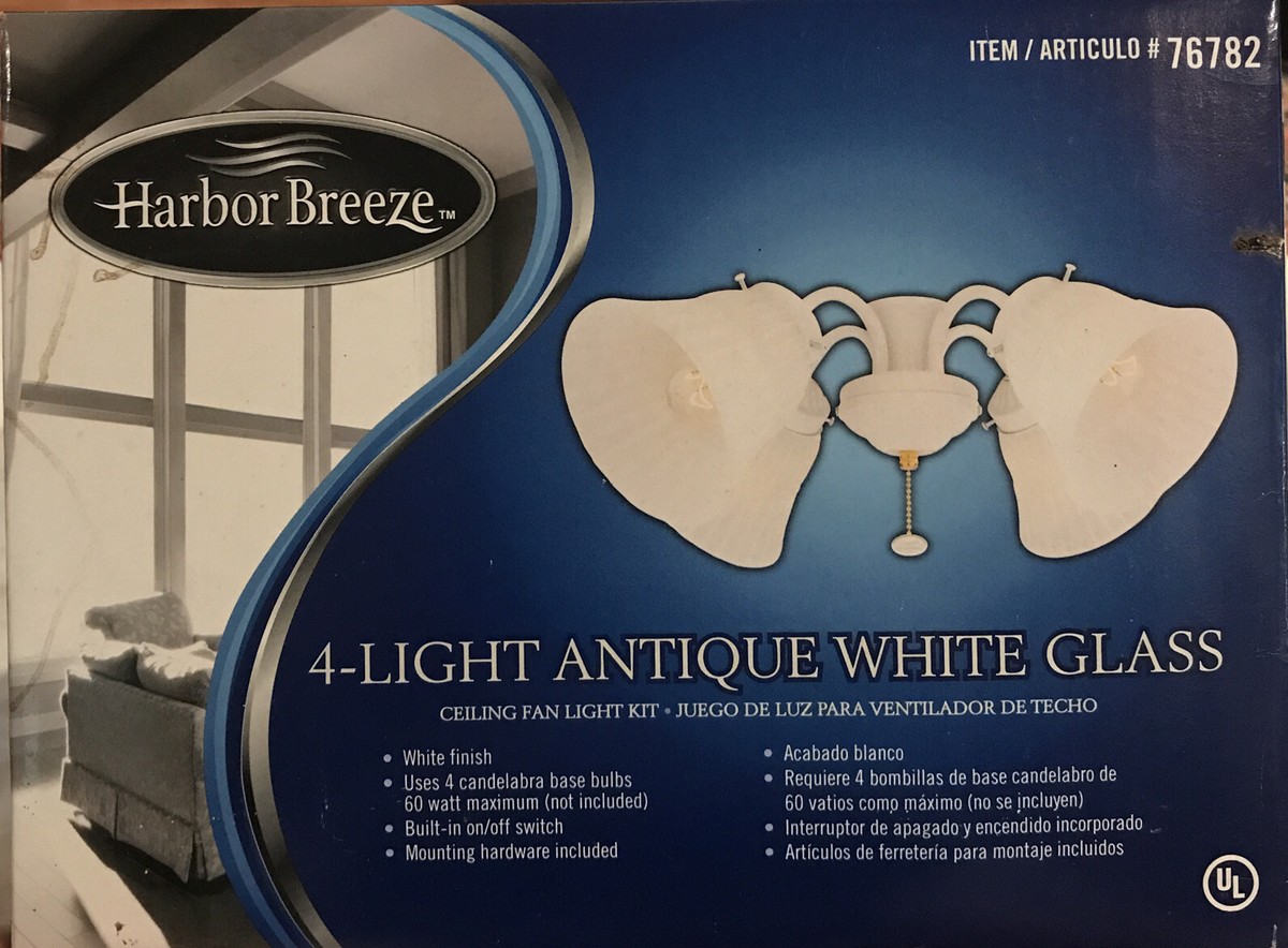 Harbor Breeze Mounting Kit Shop Harbor Breeze Springfield II 52 In