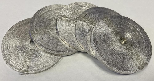 100 Rolls - Magnesium Ribbon 25 g 75 ft | eBay