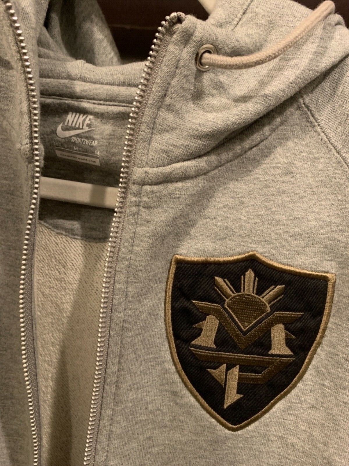 Small Nike women’s manny Pacquiao Hyperko hoodie | eBay