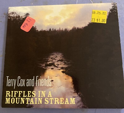Terry Cox-Riffles in a Mountain Stream CD NEW 643157446613 | eBay