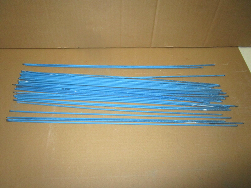 2 pounds of Castolin Eutectic 16XFC Gas welding brazing rods | eBay