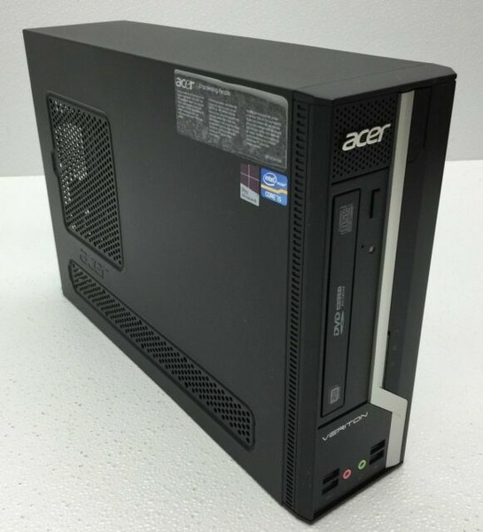 Acer Veriton 4 VX4630G-i54570X (500GB, Intel Core i5 4th Gen., 3.2GHz ...