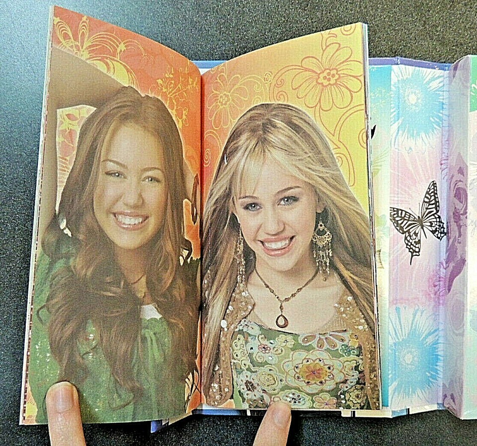 Disney Hannah Montana Locker Box Childrens Teen Movies TV Posters ...