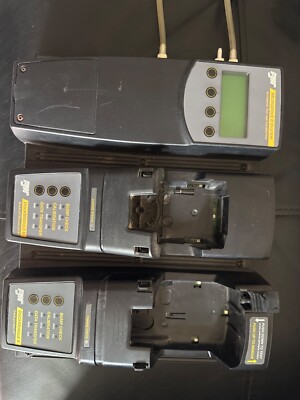 Honeywell BW Microdock II System with 2 Dock Modules ~For PARTS/ REPAIR ...