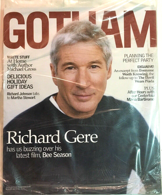 Gotham Magazine Logo These New Restaurants And Bars Are Heating Up The