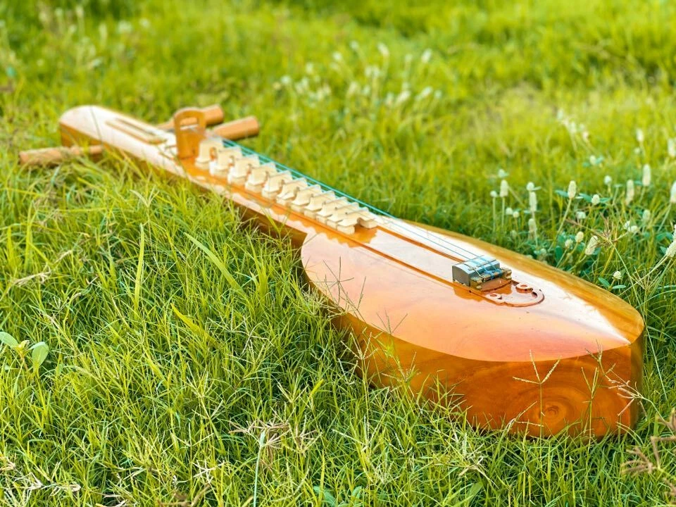 Jakhae Instrument