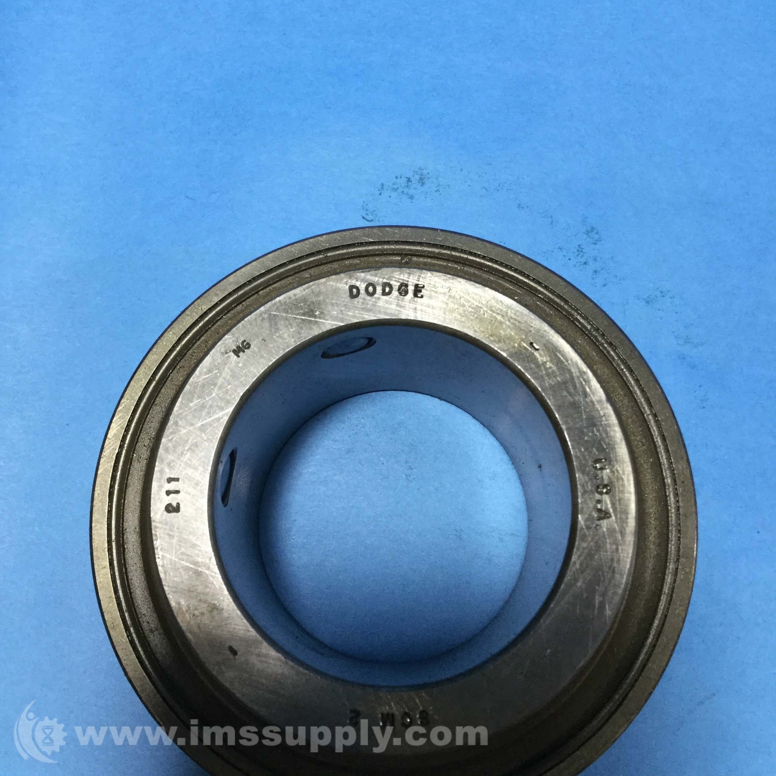 Dodge 124087 SCM 2 2bore Setscrew 4bolt Piloted Flange Bearing 4.5flang ...