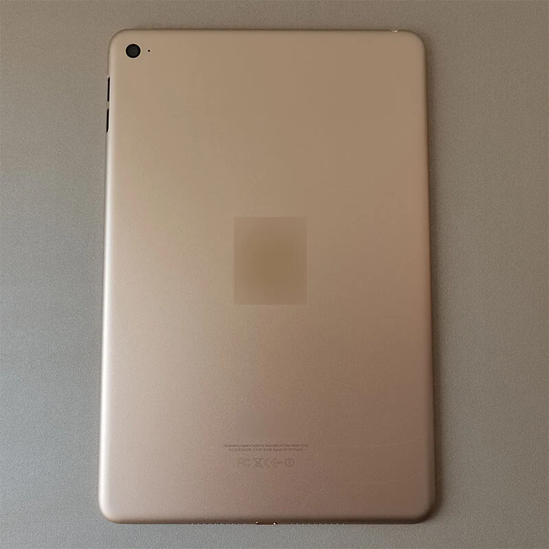 Ipad 4th Generation Back