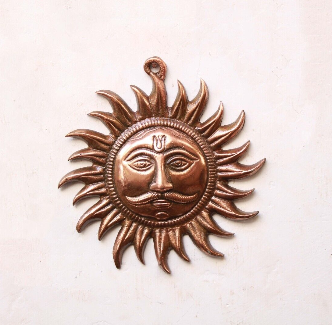 Surya Wall Decor Buy Sun Wall Hanging 21 Inch Online| Best Prices