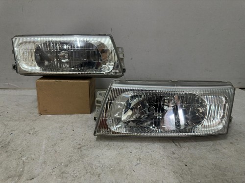 JDM Mitsubishi Lancer Evo 5 1998 - 2001 Front Head Lights Lamps Light 1 ...