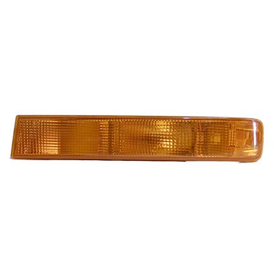 Front Left Side Turn Signal/Parking Light/Side Marker Light for 03-18 ...