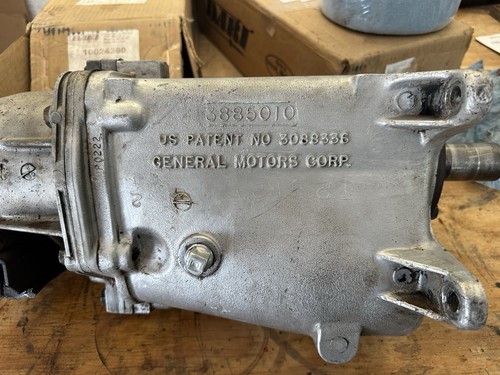 Muncie 4 Speed Transmission M20 Rebuilt With Close Ratio Kit. | eBay