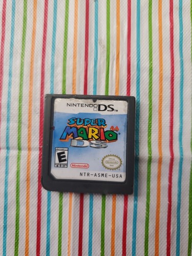 Super Mario 64 DS Game Cartridge Only (Nintendo DS, 2004) Authentic | eBay