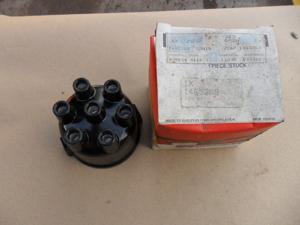 Classic car distributor caps 15 in total | eBay