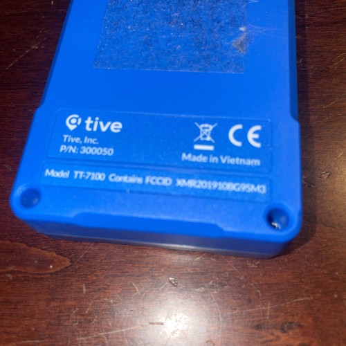 tive Solo 5g Temperature Data Logger Model # TT-7100 | eBay