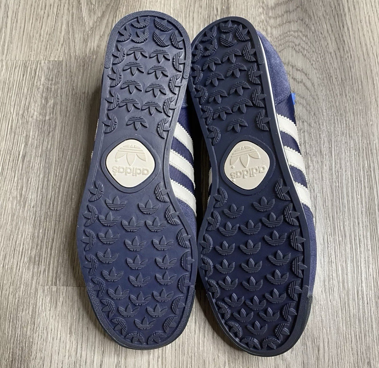 NEW Terry Fox 25th Anniversary Adidas Orion Shoes 1980 Marathon Of Hope ...