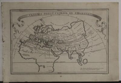 World Maps - Ancient World Map