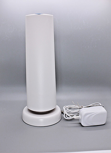 SimpliSafe BS2000 Base Station Transmitter Module With Charger White | eBay