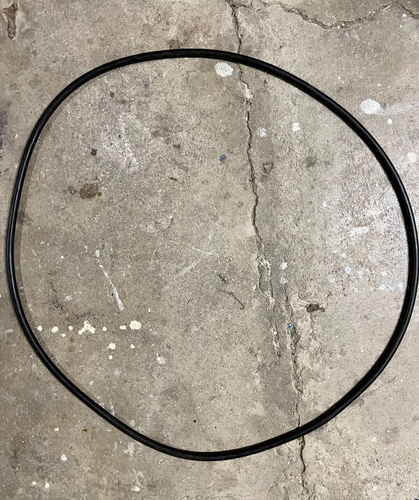 Large Wheel O-Ring 29" Diameter -LOT OF 3- | eBay