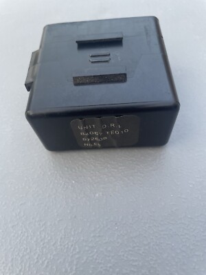 2002-2006 Subaru Impreza WRX Daytime Running Light Control Module OEM ...
