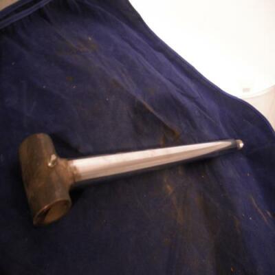 2064862 PISTON ROD 1 1/8 inch DIAMETER 22 7/8 inch LONG 1 inch BORE ...