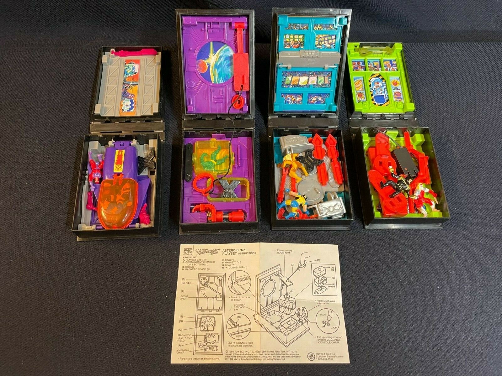 Magneto Asteroid M Wallpaper