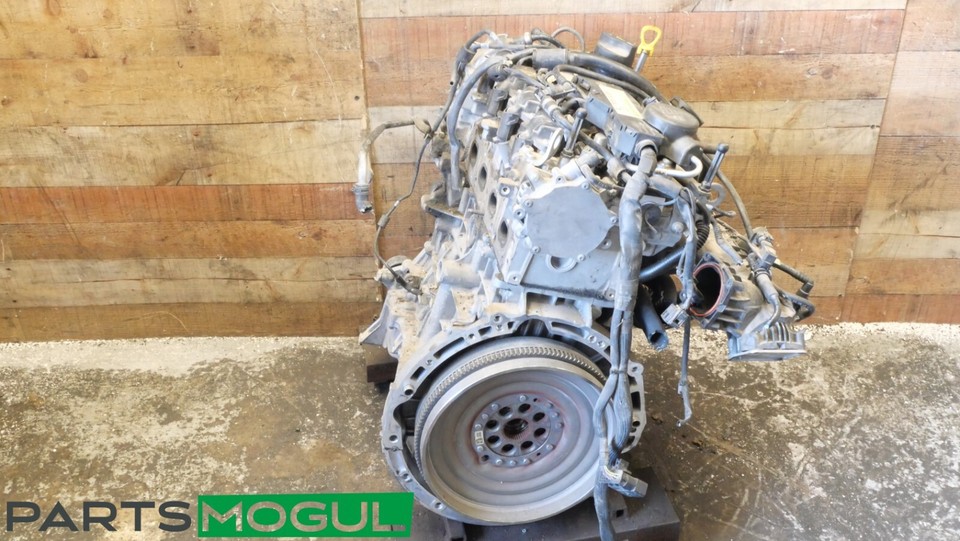 2014-2019 MERCEDES BENZ CLA250 C117 2.0L L4 AWD TURBO M270 ENGINE MOTOR ...