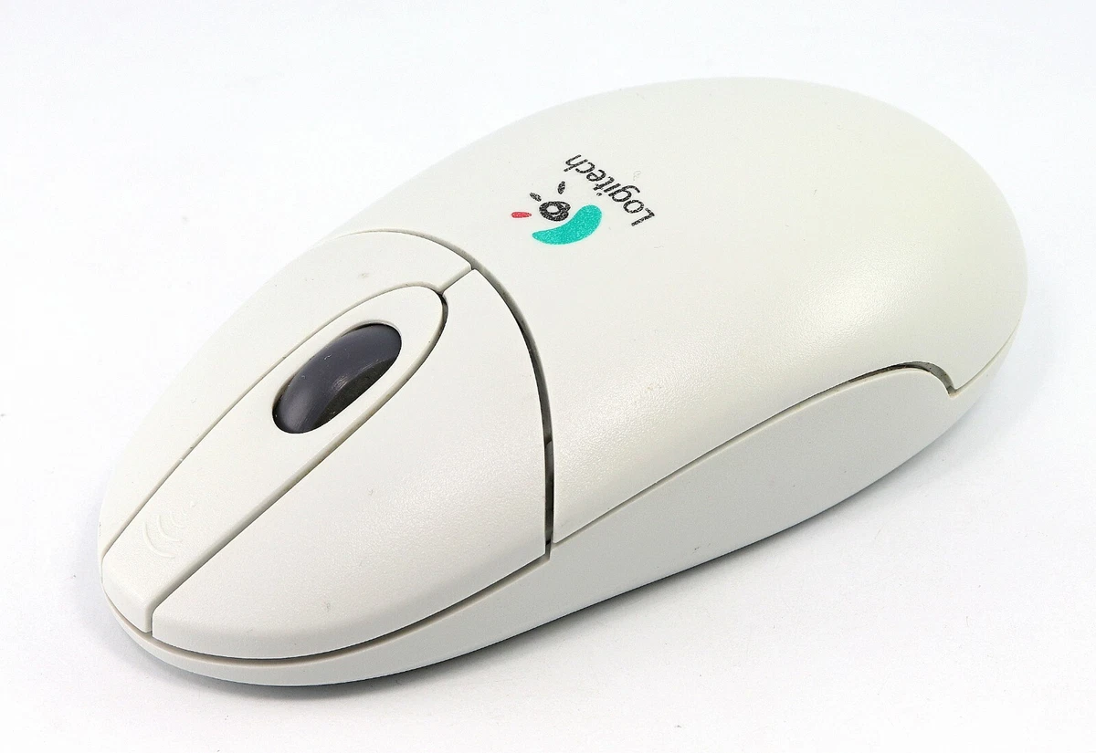 Logitech Ball Mouse