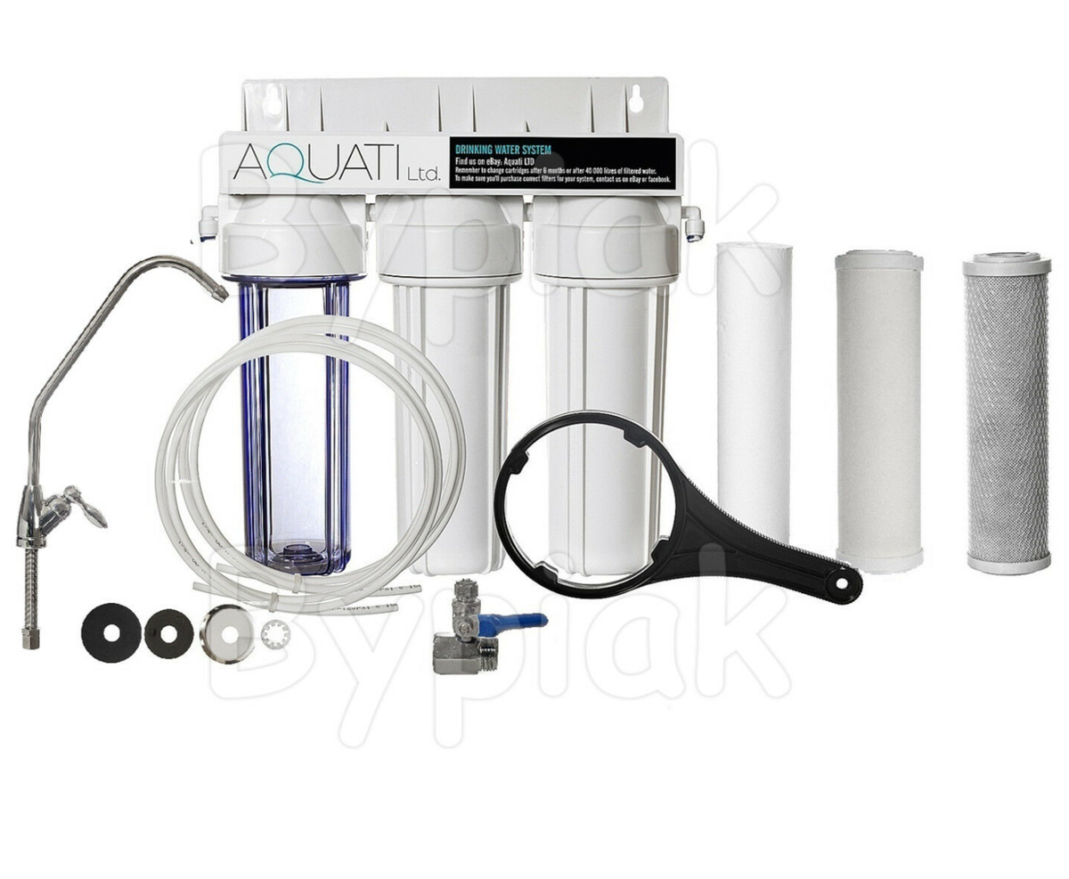 Ceramic Water Filters Kits Sterasyl Filter Removes PFAS – Village
