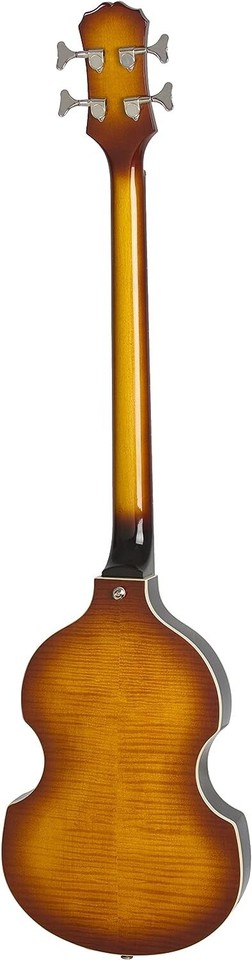 Epiphone Viola Bass Vintage Sunburst Electric Bass Guitar | eBay