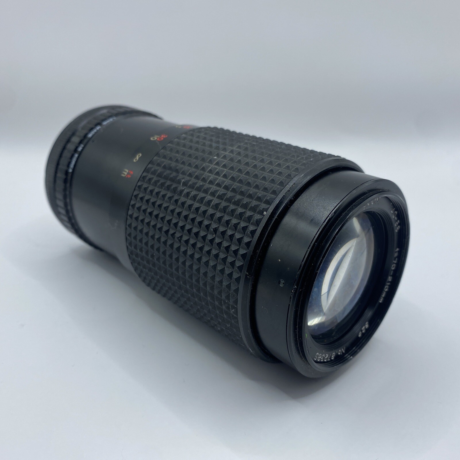 For Pentax, Sirius MC Auto Zoom 1:4.0-5.6 70-210mm Lens | eBay UK