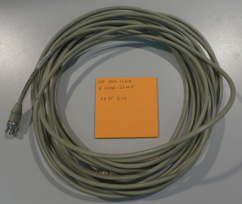 HP E2506-62005 BNC Test Cable | eBay