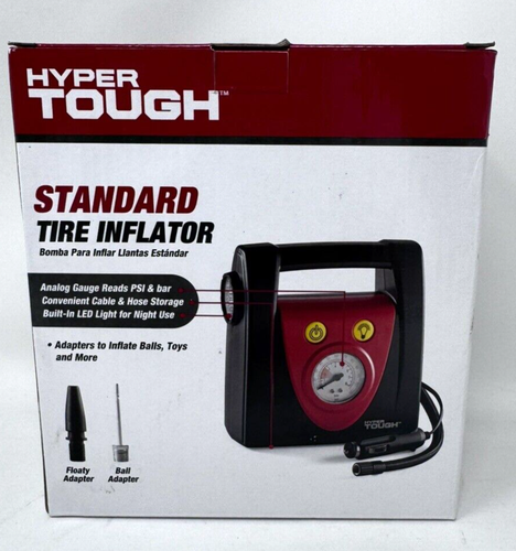 HYPER TOUGH STANDARD TIRE INFLATOR NEW IN BOX | eBay