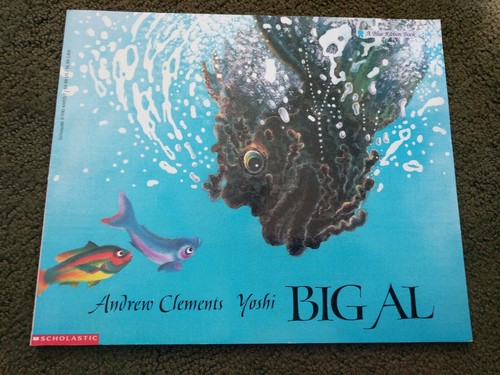 Big Al by Andrew Clements (1991, Trade Paperback) | Acquisti Online su eBay