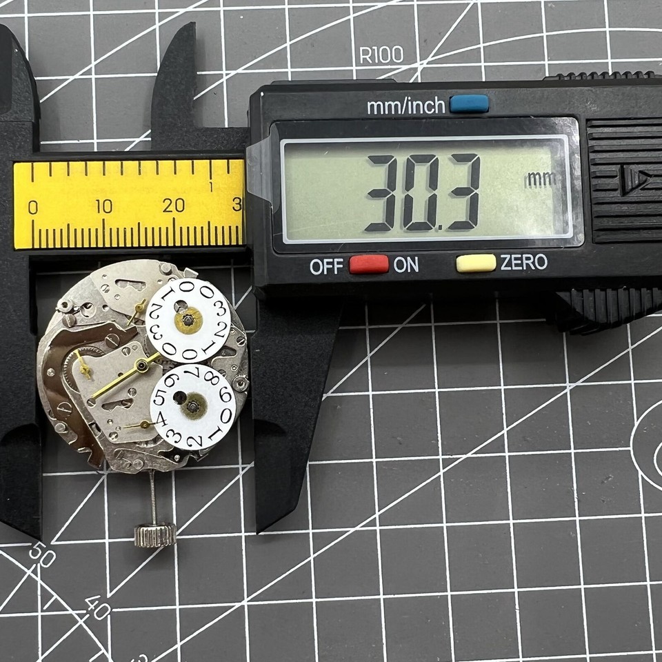 Seagull ST2525 ST25 Big Date At 12 Automatic Mechanical Movement | eBay