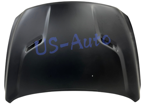 Fit 2009 - 2022 Dodge Ram 1500 Hood Aluminum with Scoops CH1230314 | eBay