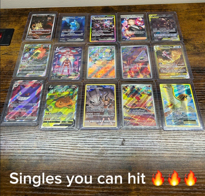 💥 Pokémon Bundle — Guaranteed ETB & Collection Box — Big Hits Read ...