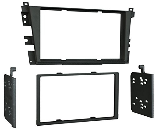 Double DIN Dash Kit for Acura CL 2001-2003 & TL 1999-2003 - Radio ...