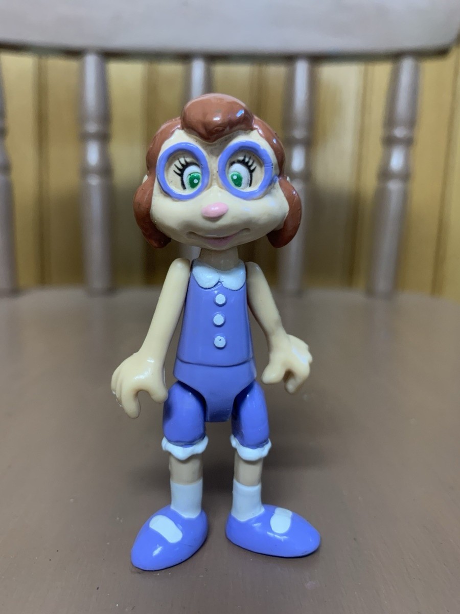 The Chipettes Jeanette