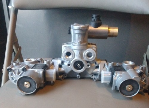 WABCO 4725002230 - ABS Valve Pkg for sale online | eBay