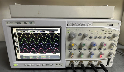 Oscilloscopes - Ch Oscilloscope