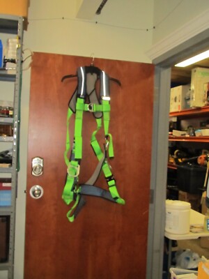 Safety Harnesses - Sala Isafe Exofit