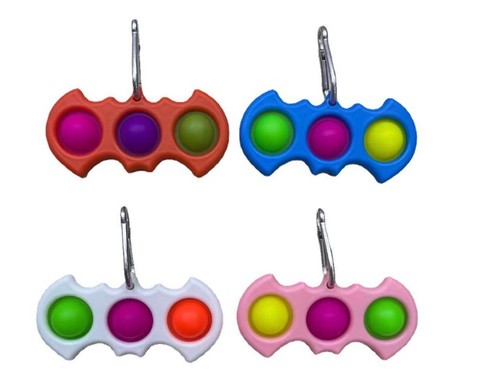 Fidget Toys Sensory Tool Autism Hand Strength Grip Trainer UK Gift for ...