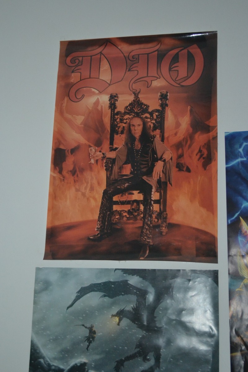 Tenacious D Pick Of Destiny Poster