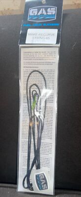 GAS BOWSTRINGS Recurve, 65 | eBay