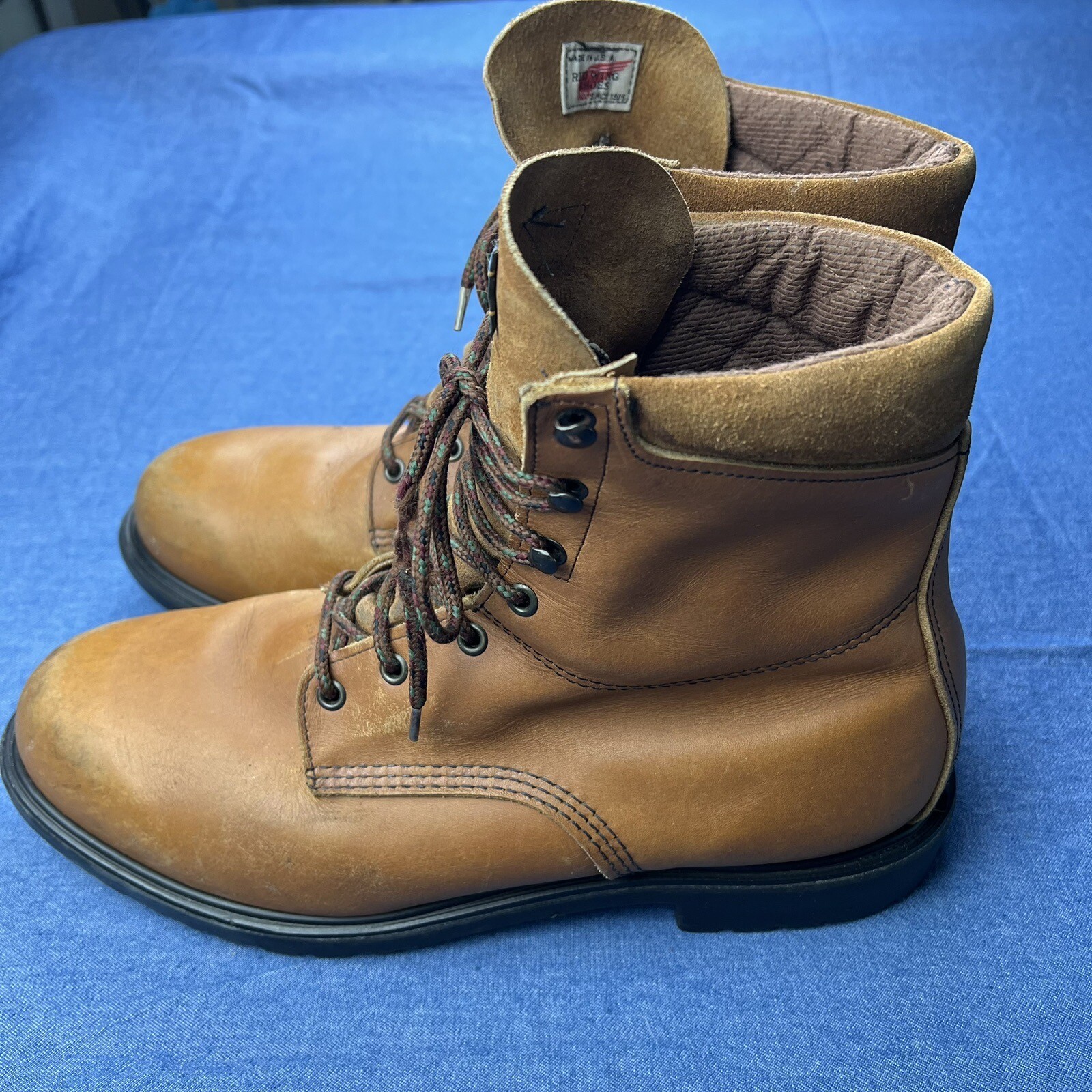 Discontinued Red Wing Boots