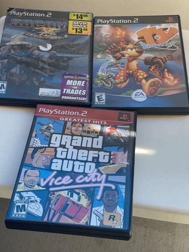 X3 Ps2 Games | eBay