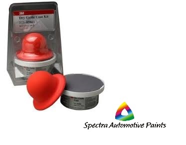 3M 05860 Dry Guide Coat Cartridge Kit 50g, Automotive Paint, Spray ...