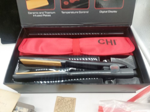 CHI G2 flat iron New In Box | eBay