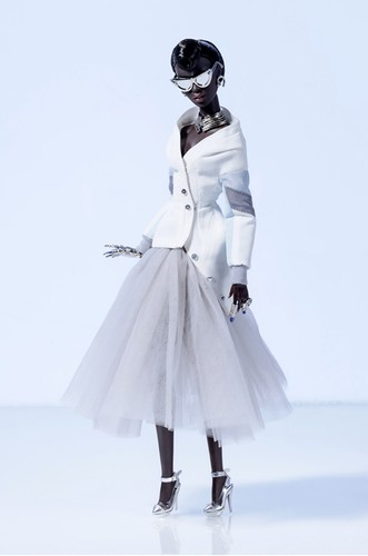 Fashion Royalty Integrity Toys Adele Makeda Neo Look Nubian Skin LE900 ...